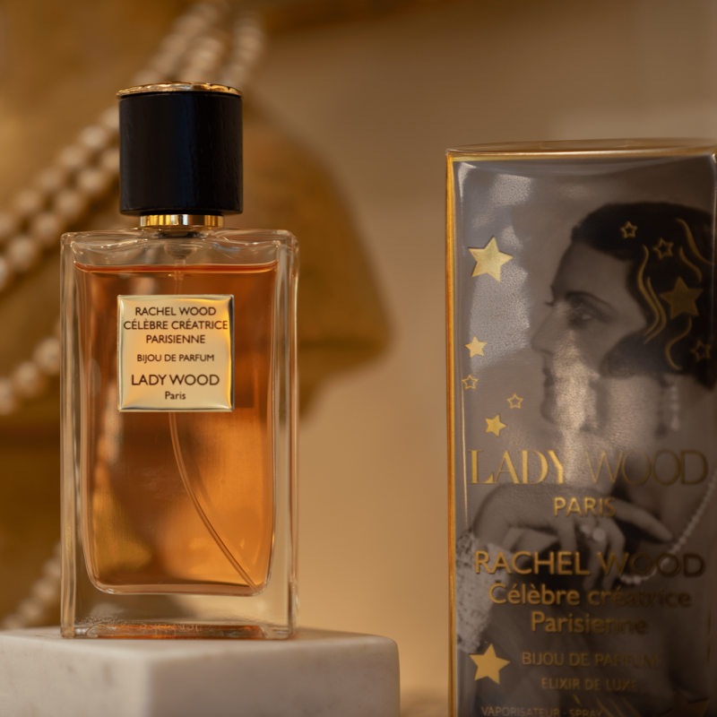 COLLECTION LADY WOOD